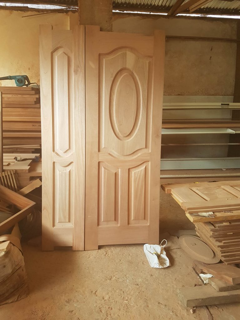 Solid Doors - Crosscut East Africa Limited