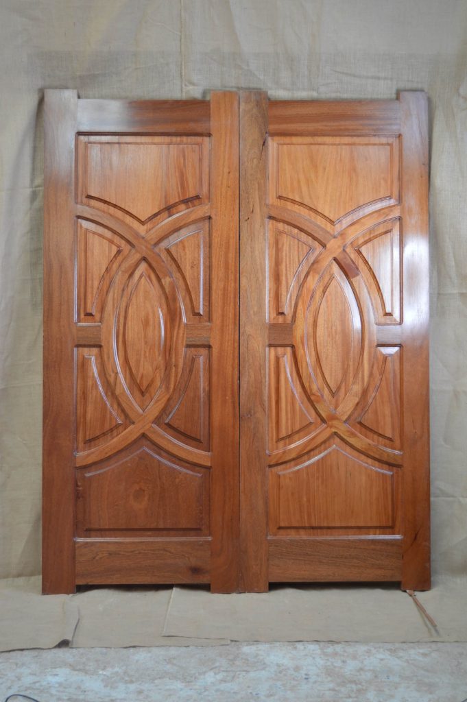 Solid Doors - Crosscut East Africa Limited