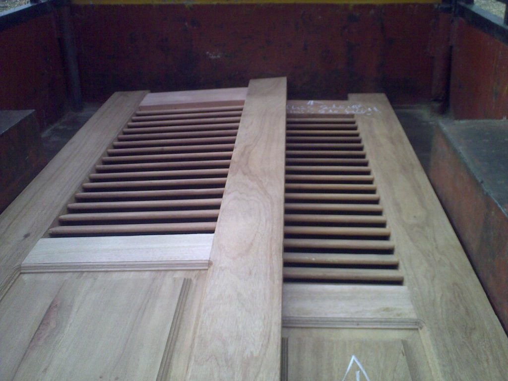 Solid Doors - Crosscut East Africa Limited