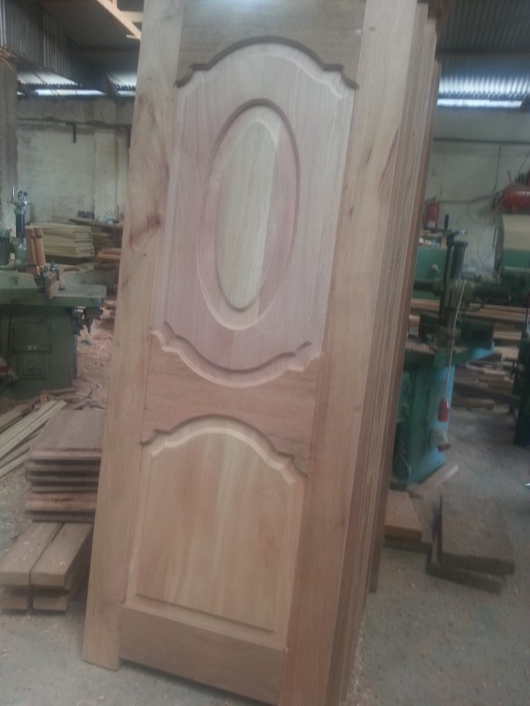 Solid Doors - Crosscut East Africa Limited